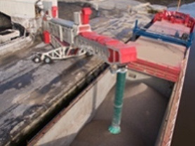 Ship Loading & Ship Unloading - Shiploading Equipment