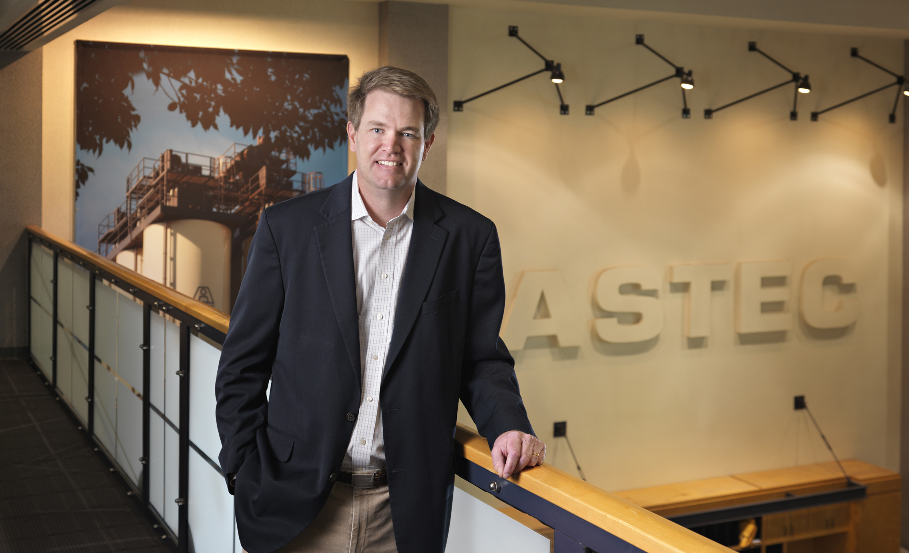 Astec Bulk Handling Solutions catapults Astec Industries into new markets