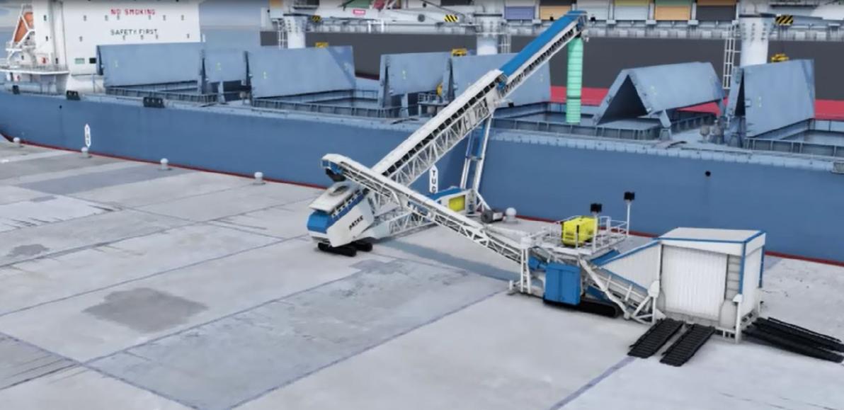 Shiploading Animation