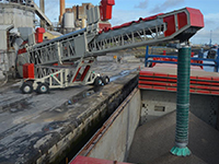 Case Study: Ship Loading coaster vessels directly from plant